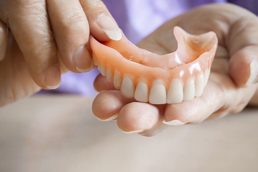 Denture Teeth | Dentures Near Me | KL Dental